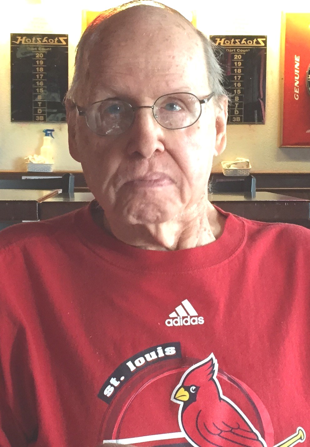 Patrick Jeffries Obituary - Arnold, MO