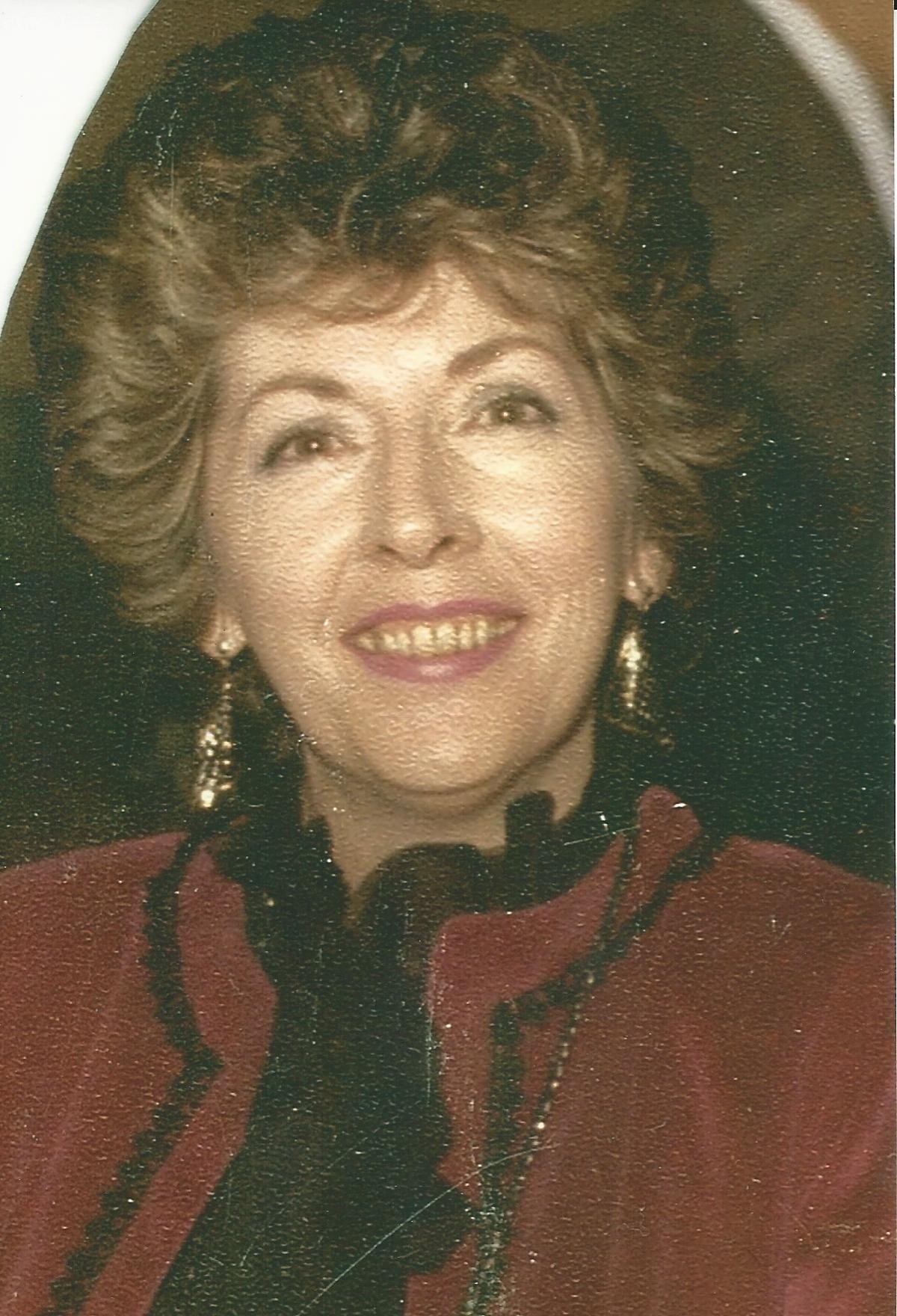 Mrs. Audrey M. Longo Obituary - Warren, RI