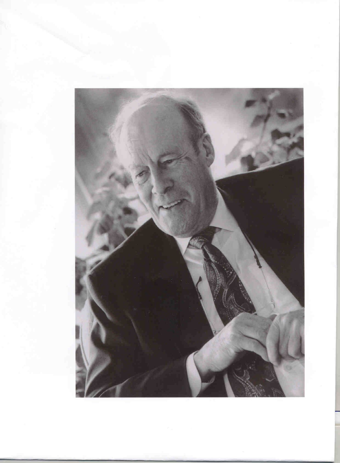 Robin Watson Bell-irving Obituary - West Vancouver, BC