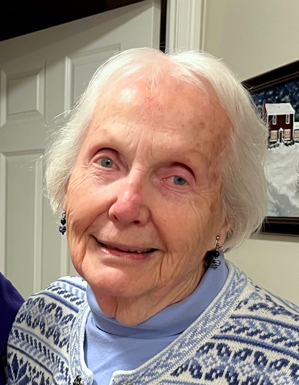 Barbara Woodward Obituary - Keene, NH