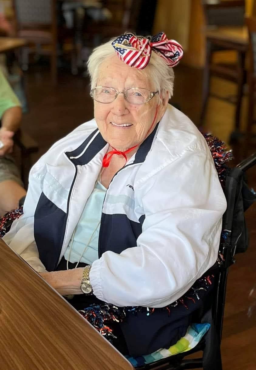 Mary Minter Obituary - Wichita, KS