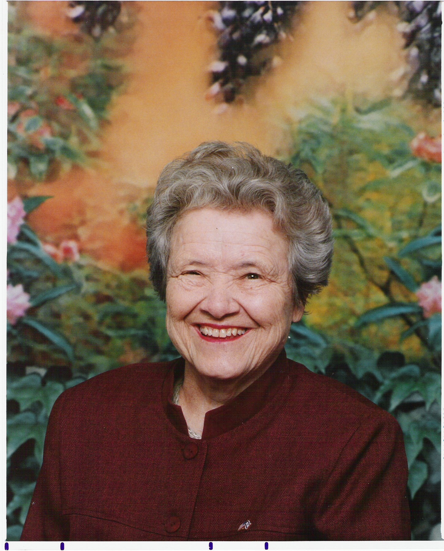 Eloise Frances Ann Alcock Beckstrom Obituary - Lynchburg, VA