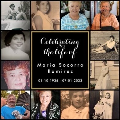 Maria Ramirez Obituary - San Jose, CA