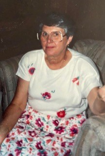 Helen Louise Ridyard Obituary - North Vancouver, BC