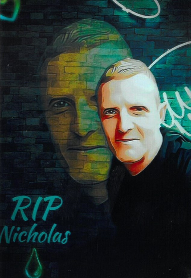 Nicholas Stephenson Obituary - Plano, TX