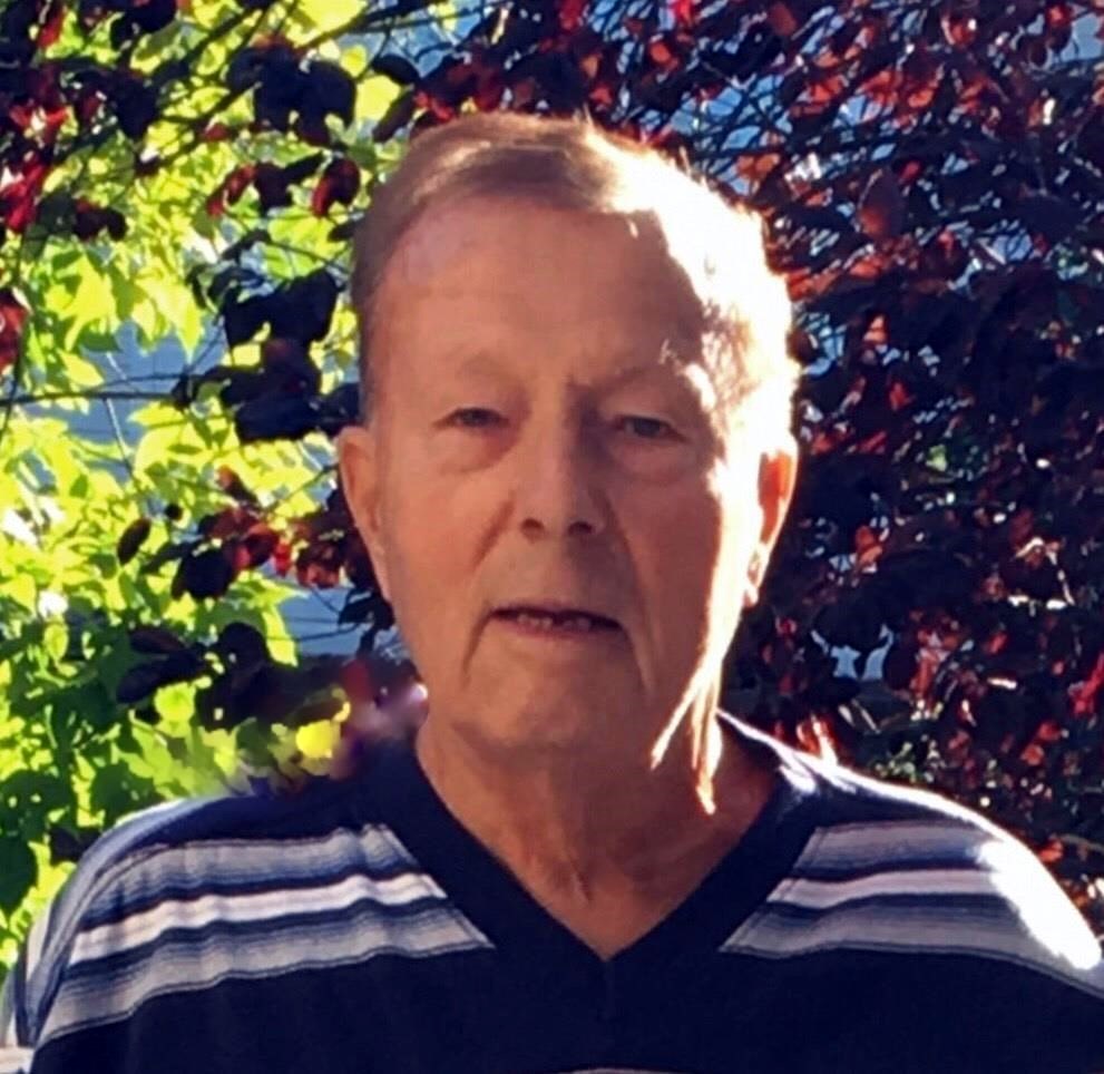 Conrad (Butch) Bouchard Obituary - Hamilton, ON