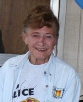 Geraldine "Gerry" Frisbie Obituary - Wailuku, HI