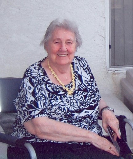 Lucille Ferrara Obituary - Lemon Grove, CA