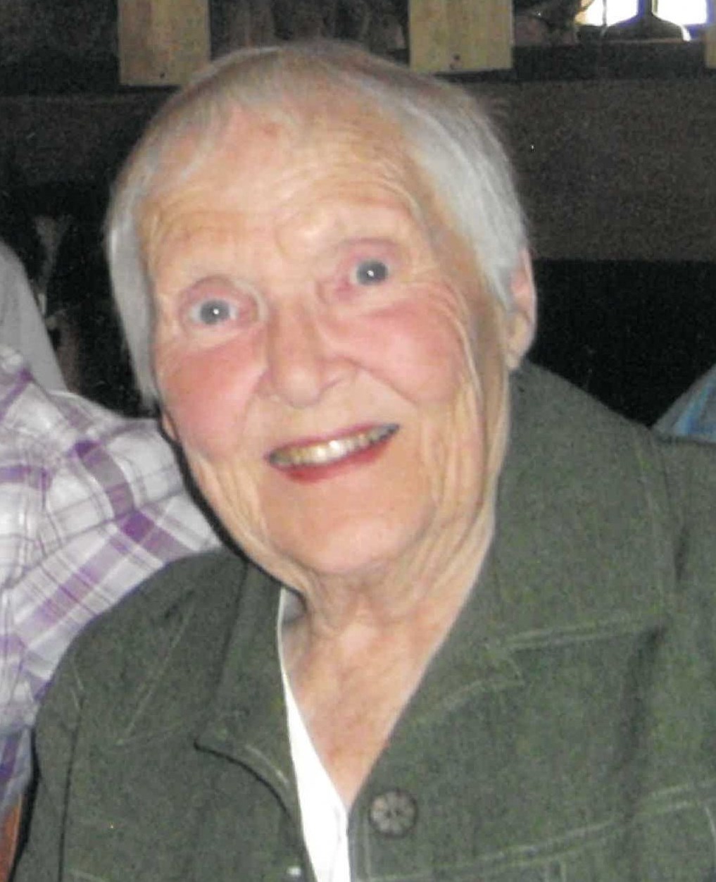 Marion Jones Obituary - Navin, MB