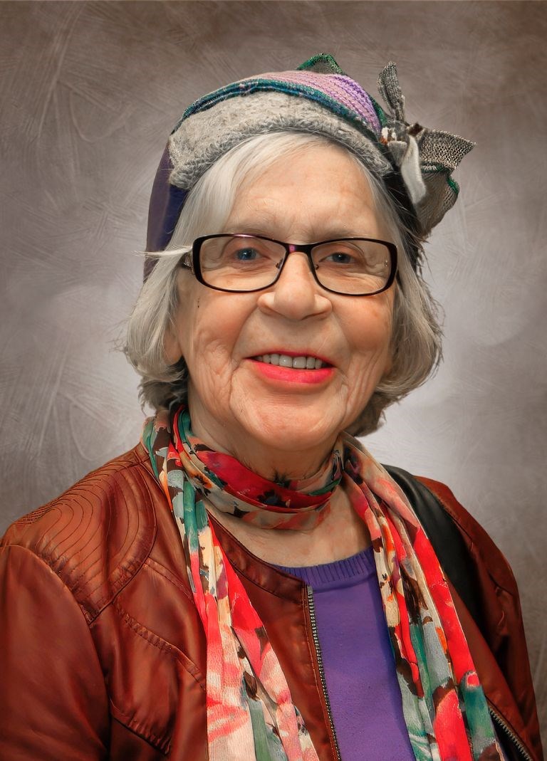 Claire Simard avis de décès - Jonquiere, QC