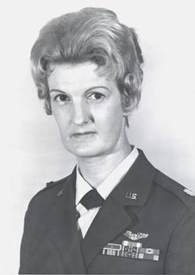 Lt. Col. Betty Joe "BJ" Charlton, USAF (Ret.) Obituary - Temple, TX
