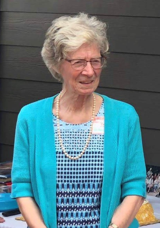 Lorna Allen avis de décès - Langley, BC