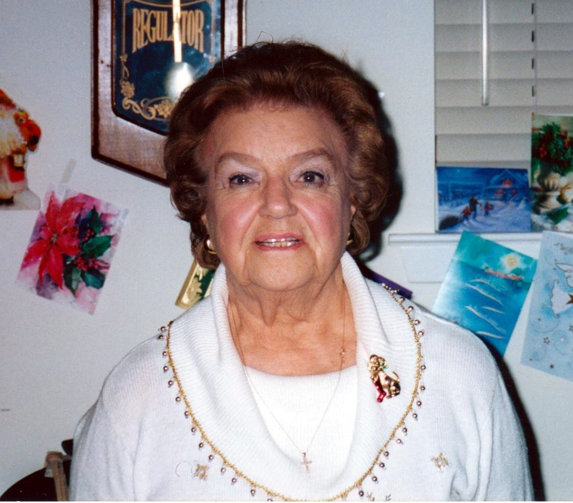 Stella Hecker Obituary - Houston, TX