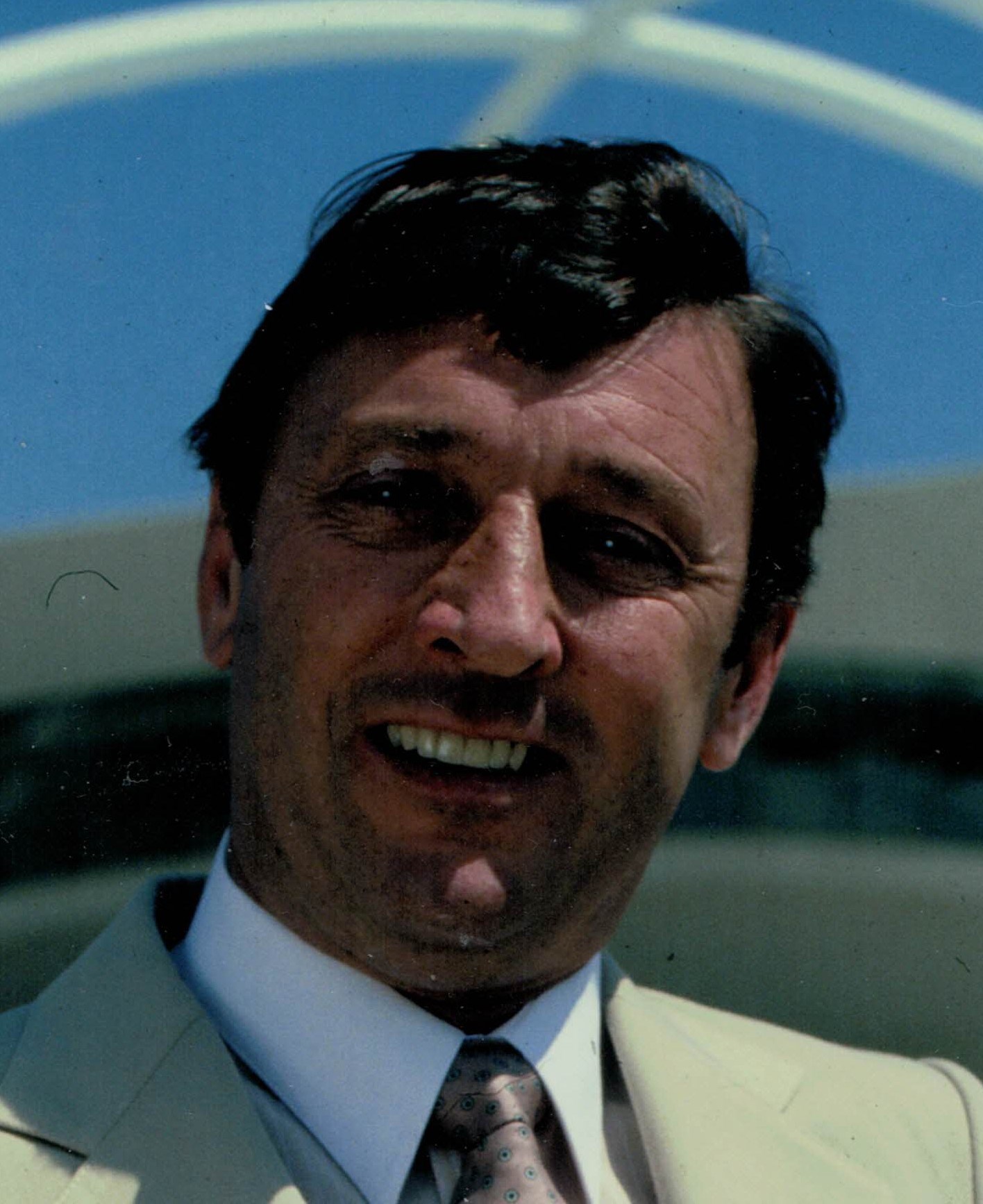 Jack Wendel Godebu Obituary - Goodyear, AZ