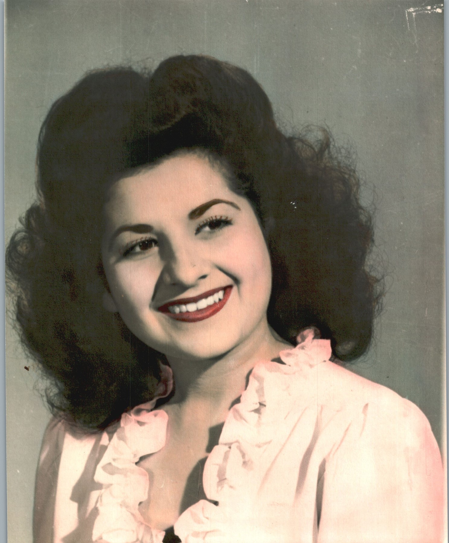 Lillian Ruiz Obituary - El Paso, TX