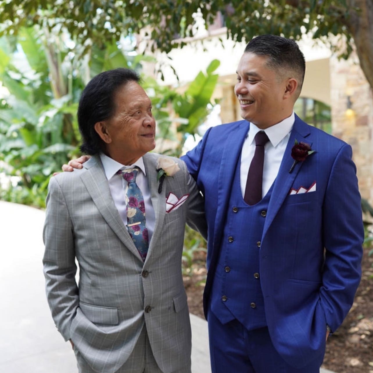 Vicente Robles Reyes Vincent Carl Reyes Obituary - San Diego, CA