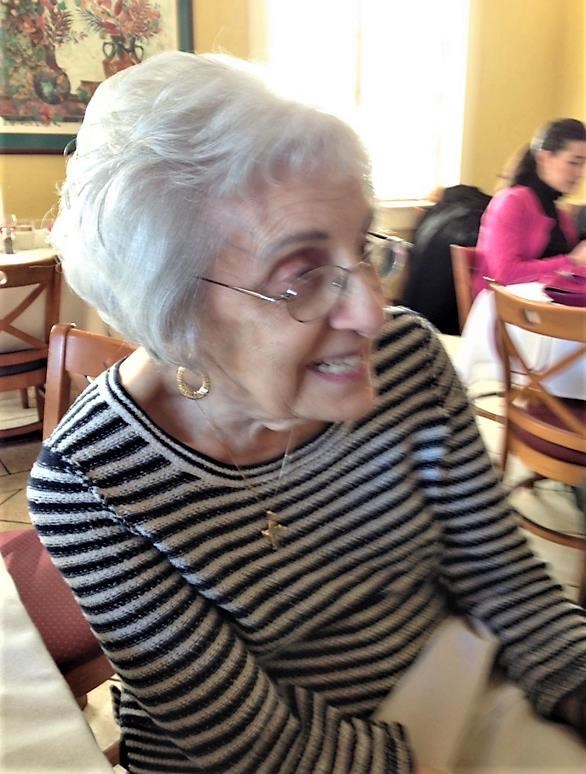 Mary Meletsis Obituary - Des Plaines, IL