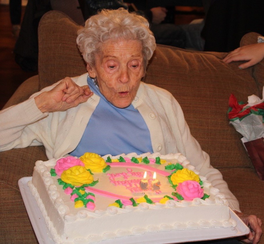 Betty Giles Obituary - Millcreek, UT