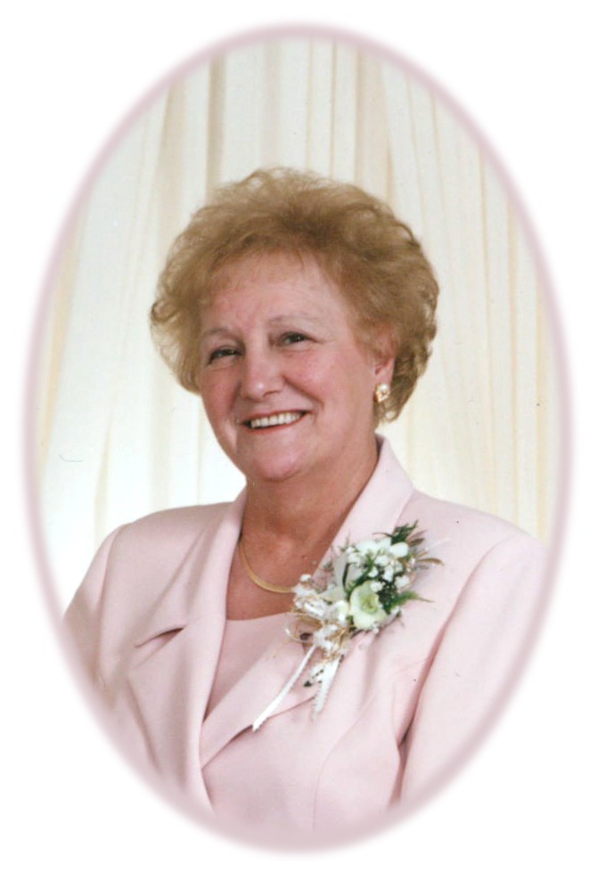Winifred "Winnie" Dixon Obituary - Sault Ste. Marie, ON