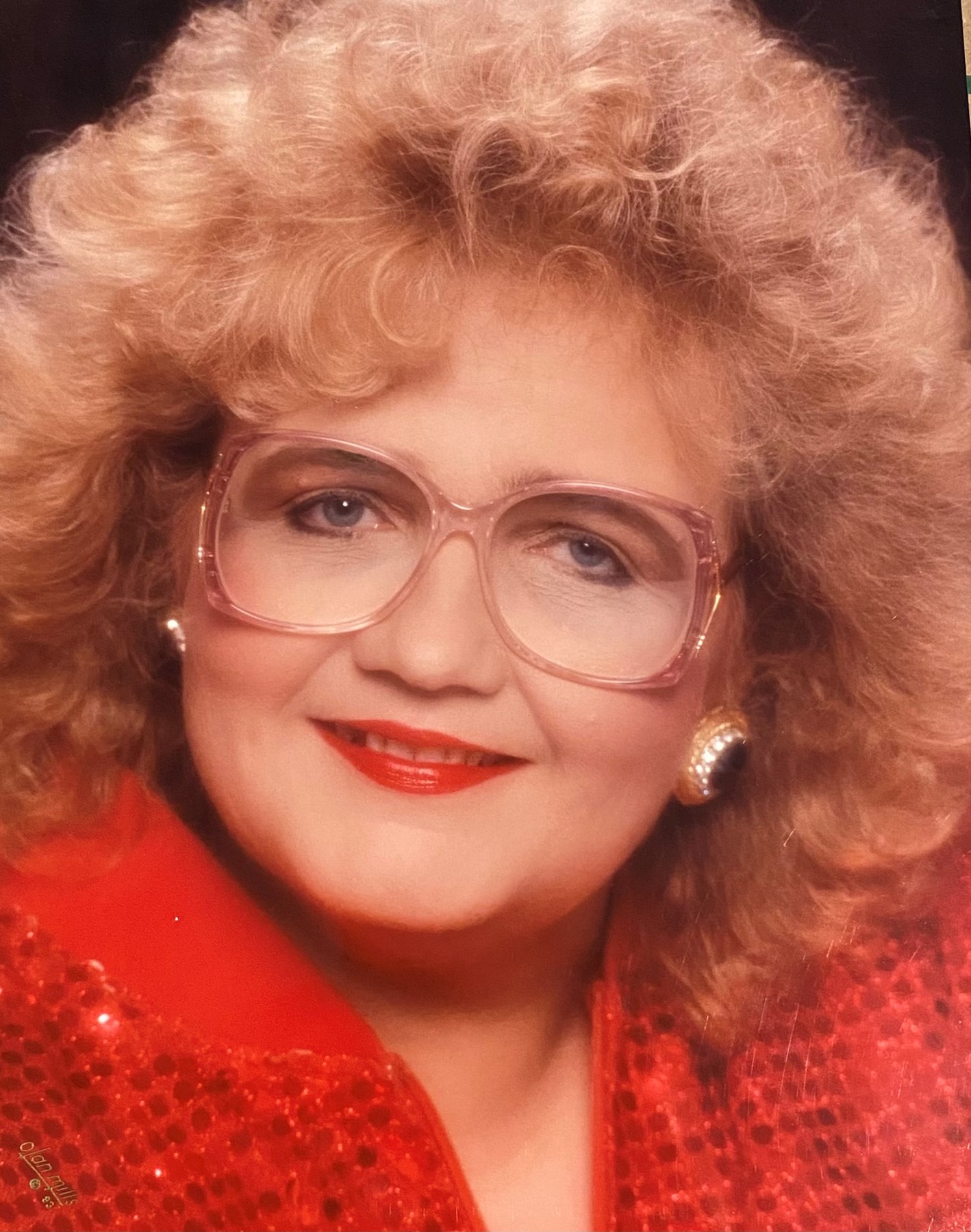 Ann English Obituary - Orlando, FL