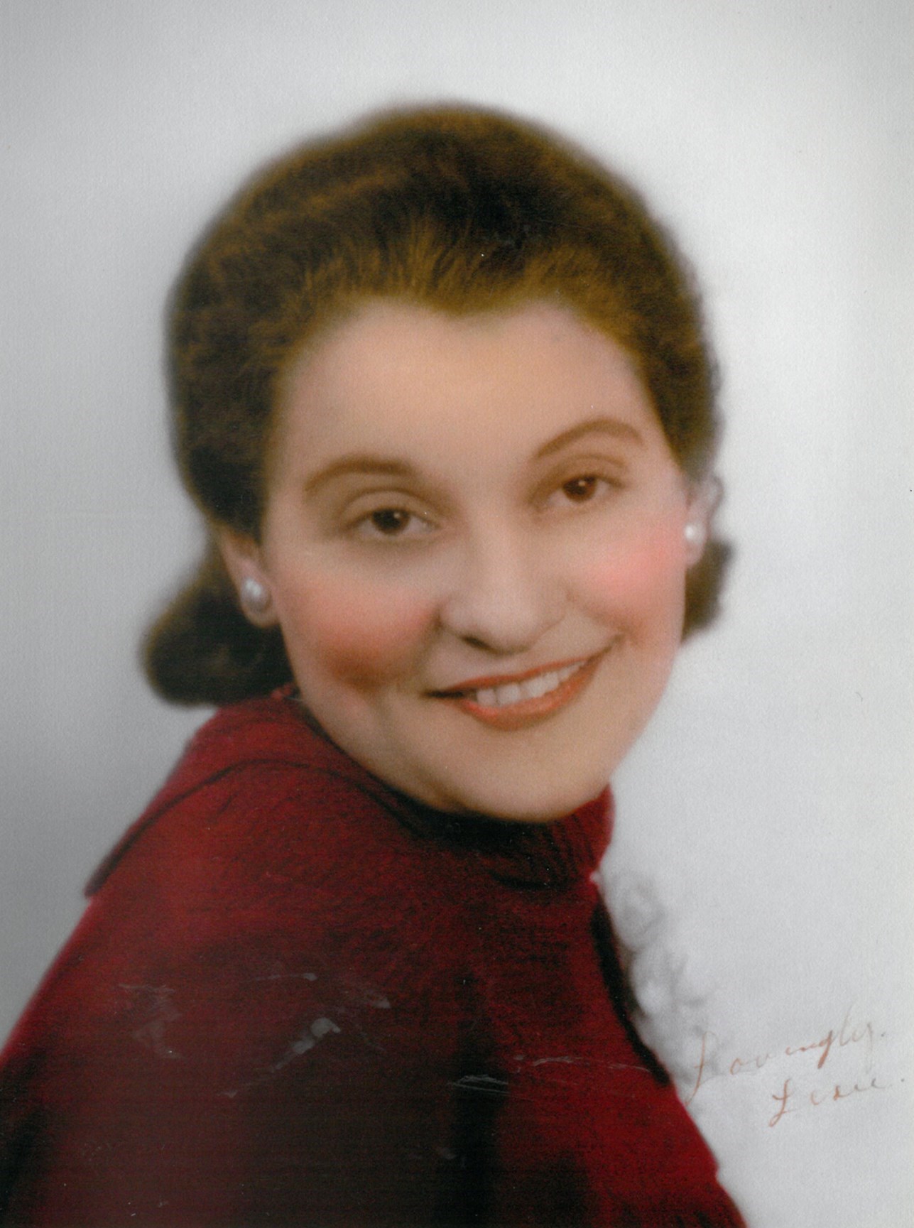 Stella 'Lexie' MacDonald Obituary - Sydney, NS