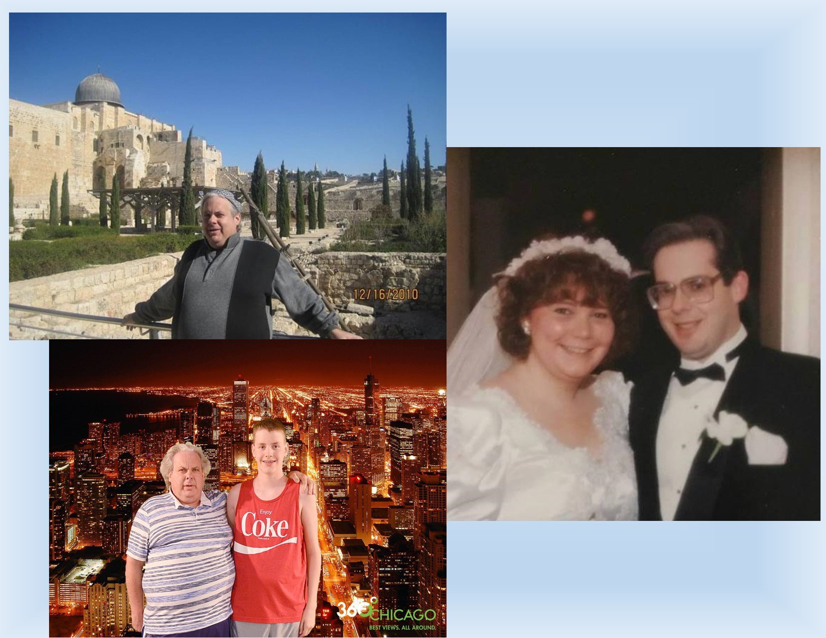 Daniel Rappaport Obituary - Springfield, IL