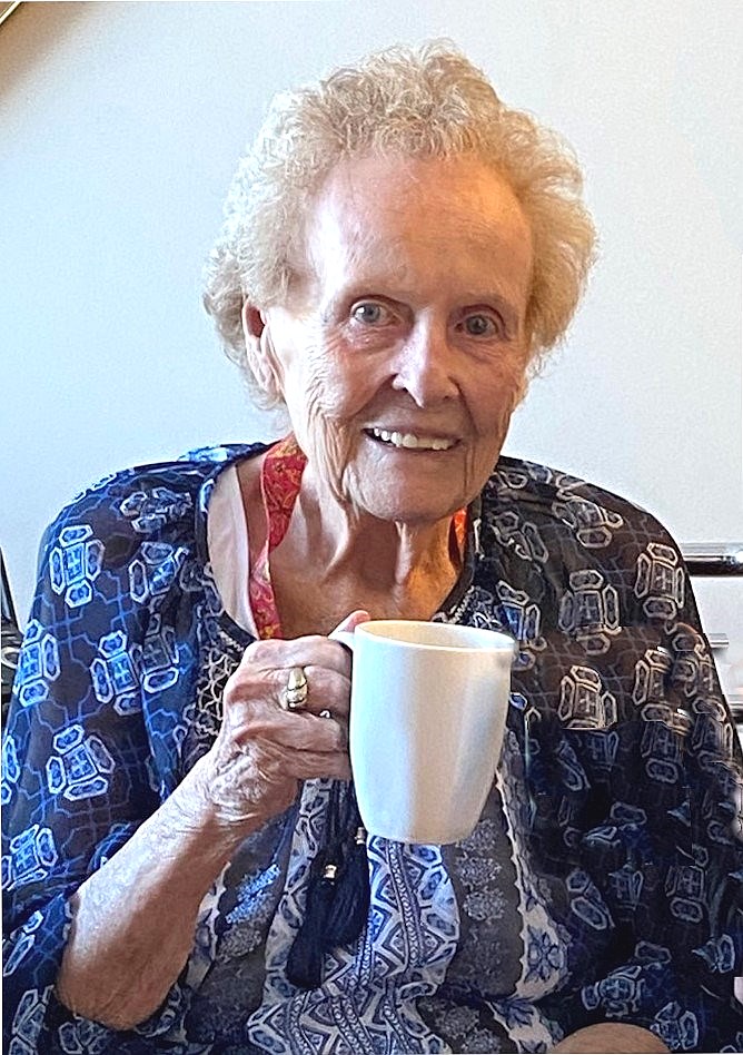 Florence Johnson Obituary - Edmonton, AB