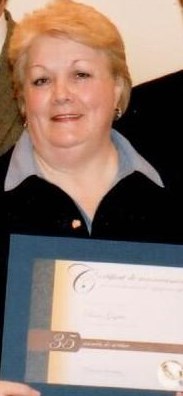 Diane Goyette avis de décès - Verdun, QC