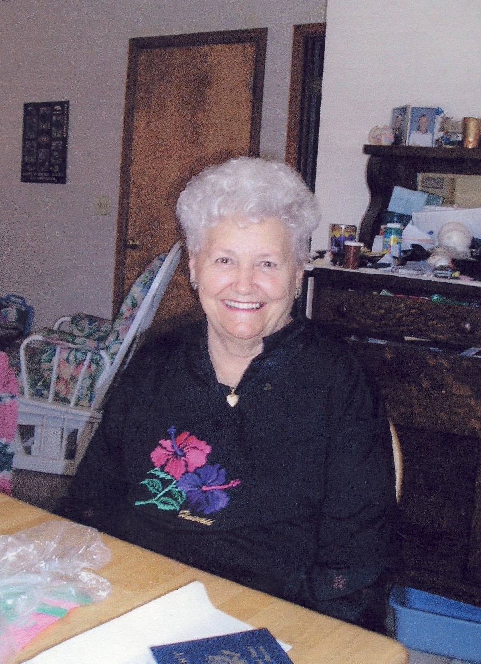 Elizabeth Lydia Simpson Obituary - Centennial, CO