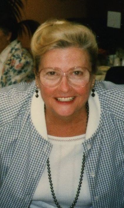 Nancy Saylor Obituary - Falls Church, VA
