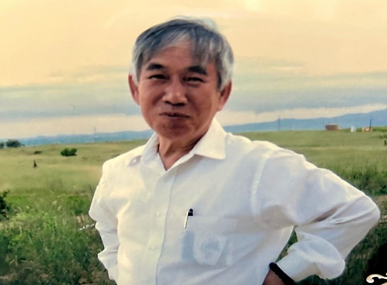 Pao-Chin Huang Obituary - Boulder, CO