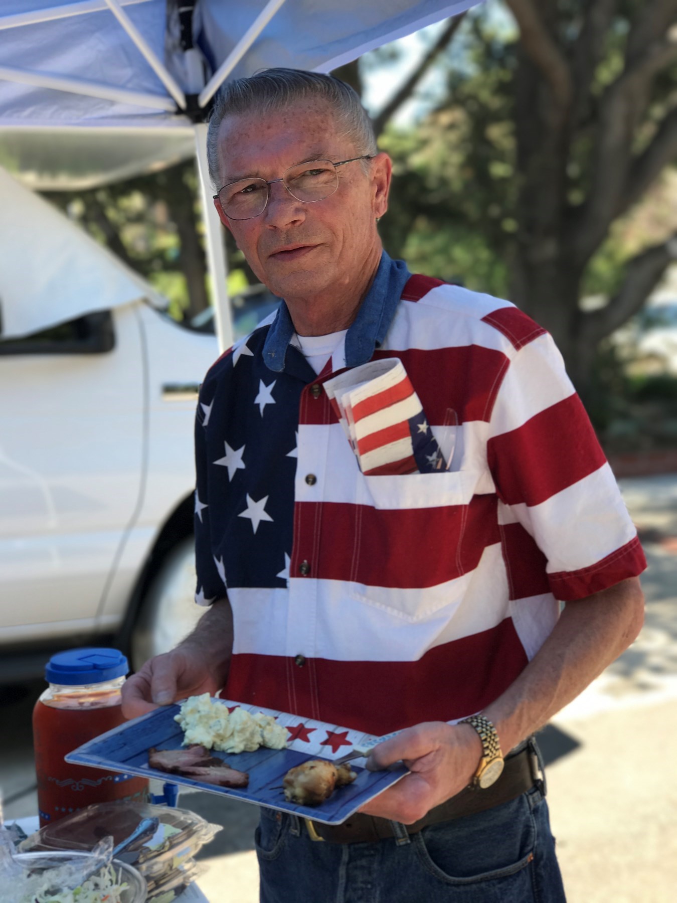 Jerry Clouston Obituary - Newhall, CA