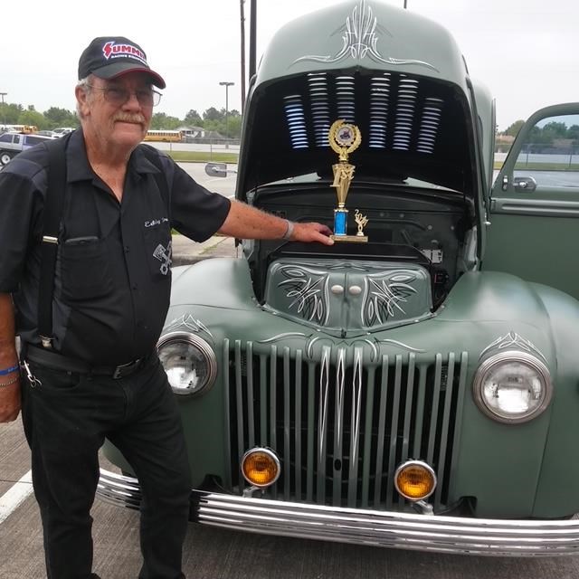 Eddy Wayne Powell, Sr Obituary - Webster, TX