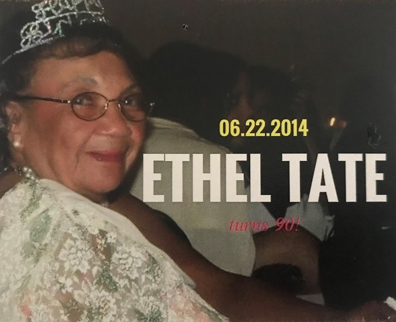 Ethel Tate Obituary - Morganton, NC