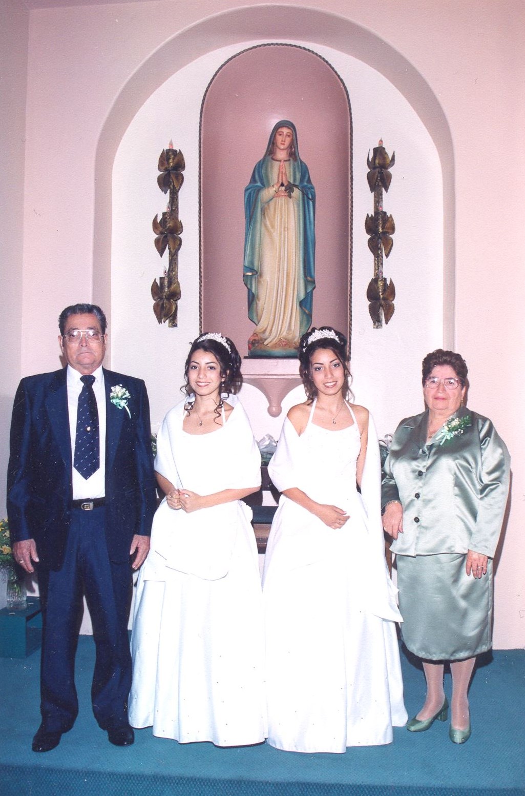 Lorena Ochoa Boda