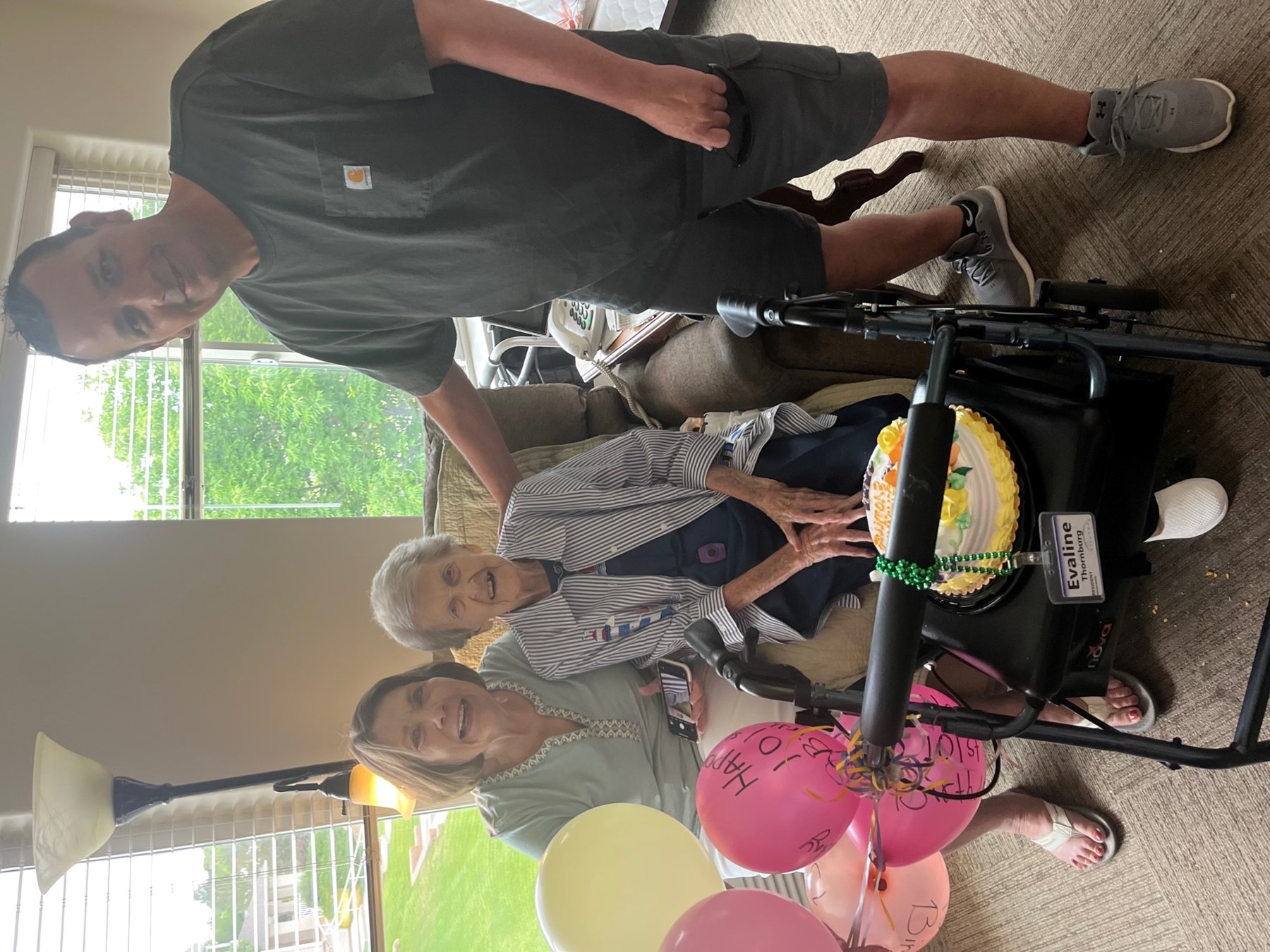 Evaline Thornburg Obituary - Grand Junction, CO