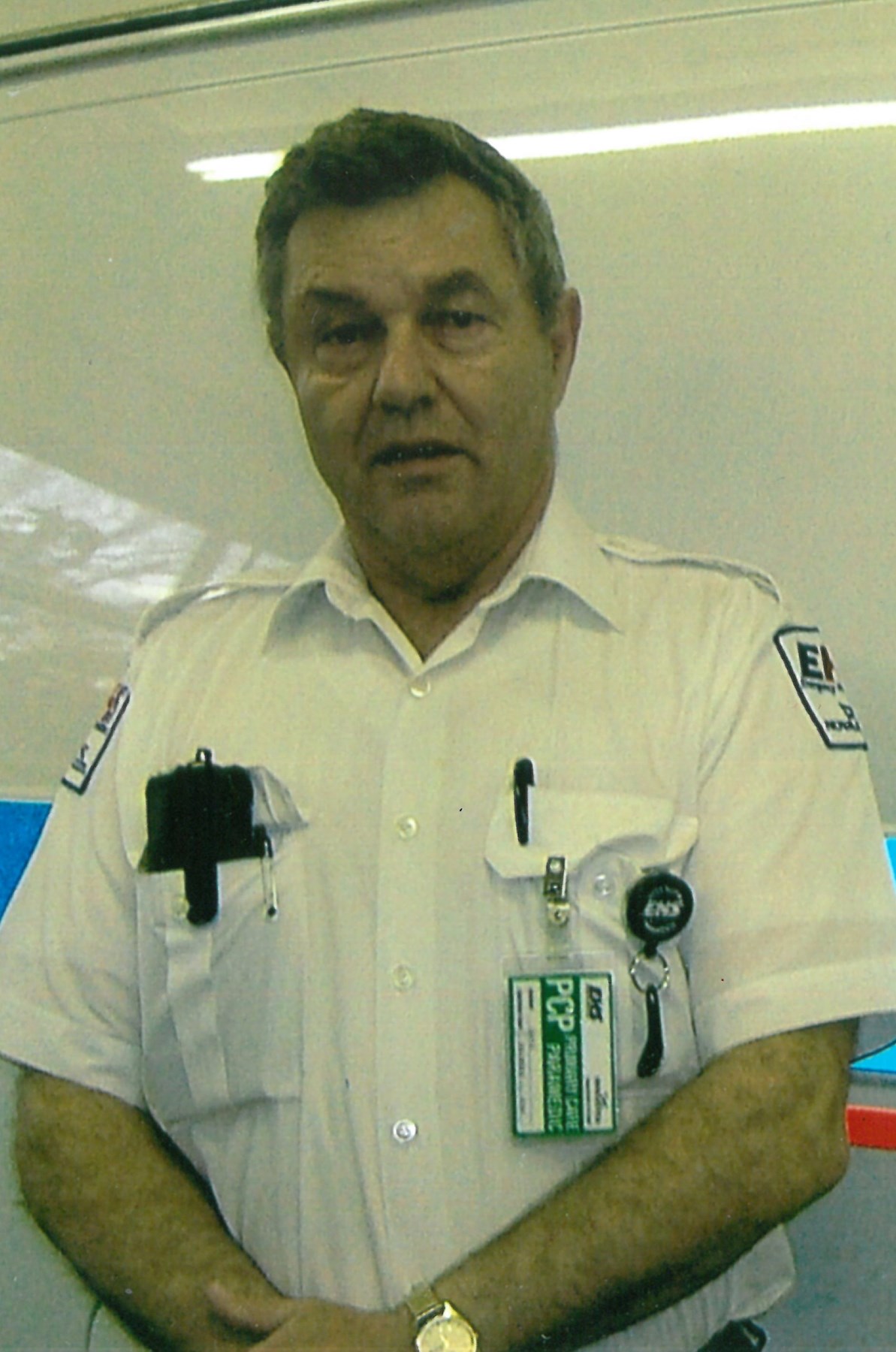 James "Jim" Doucette Obituary - Digby, NS