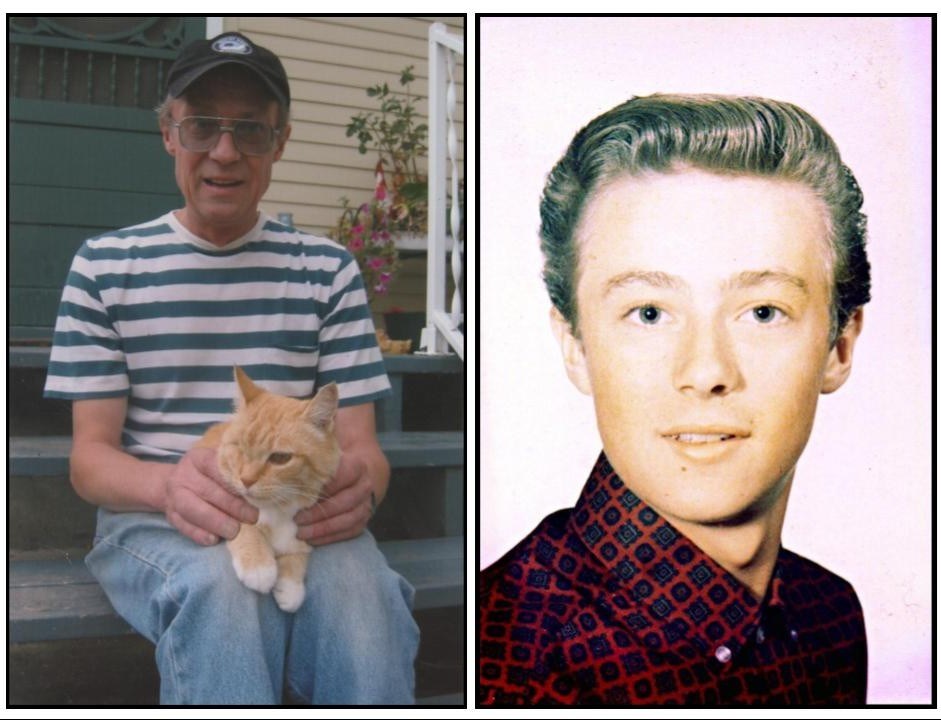 Keith Johnson Obituary - Vernon, BC