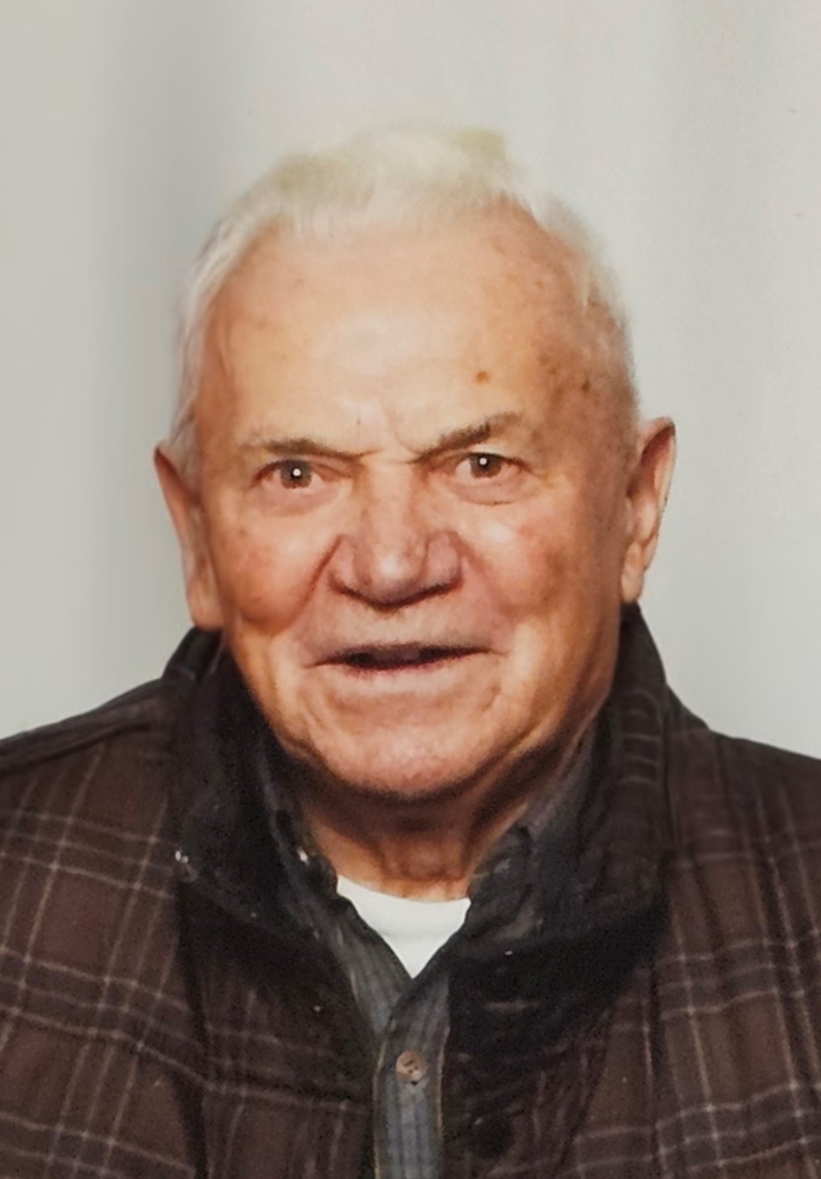 Vernon "Vern" Kaspick Obituary - Duncan, BC