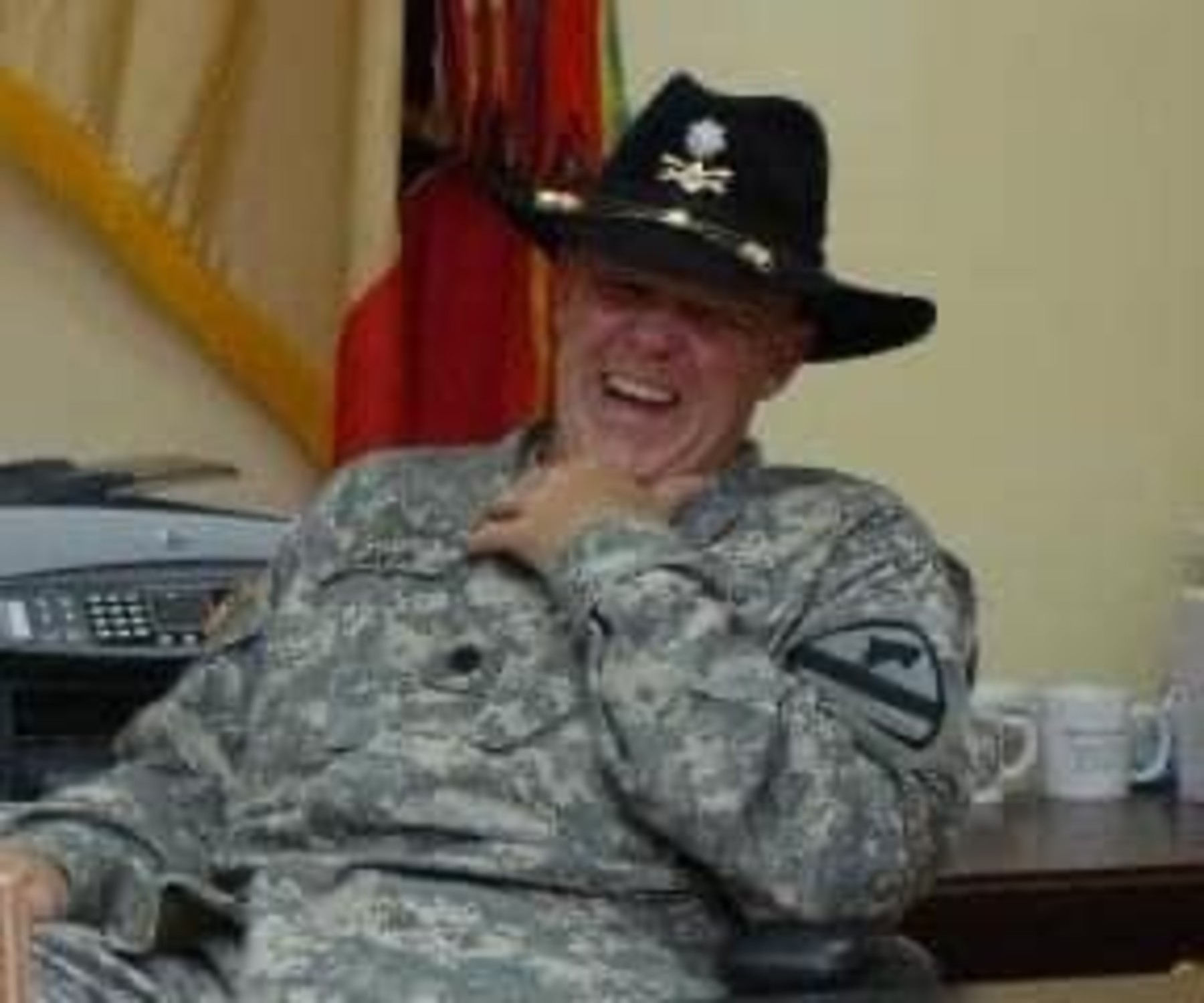 Russell Cavin Obituary - Killeen, TX