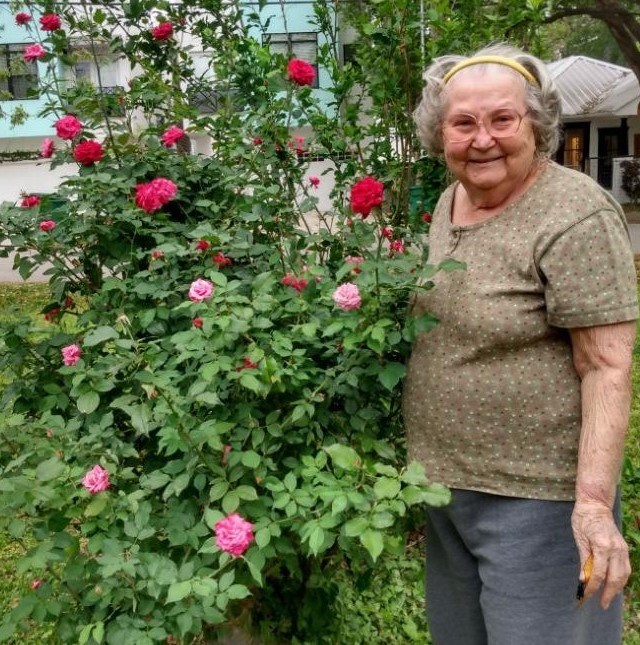 Mary Wunderlich Obituary - Houston, TX