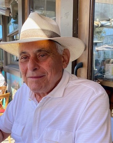 Peter Ognibene Obituary - Corona Del Mar, CA