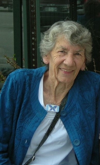 Adelaide McKenney Obituary - Lewiston, ME