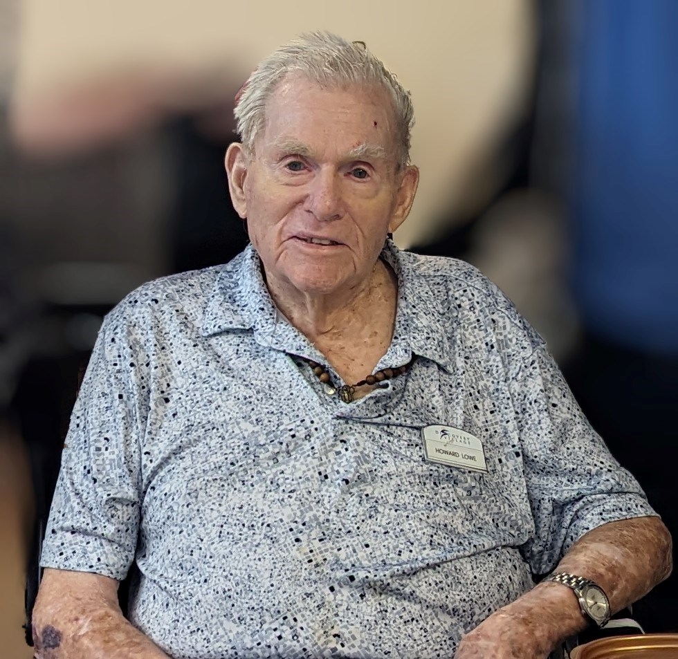 Howard Lowe Obituary - North Richland Hills, TX