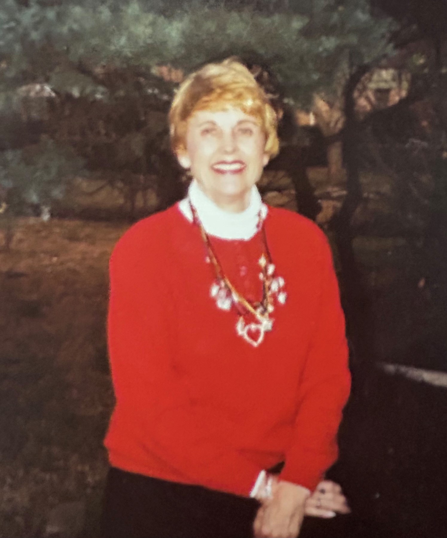Nancy Decker Obituary - Austin, TX