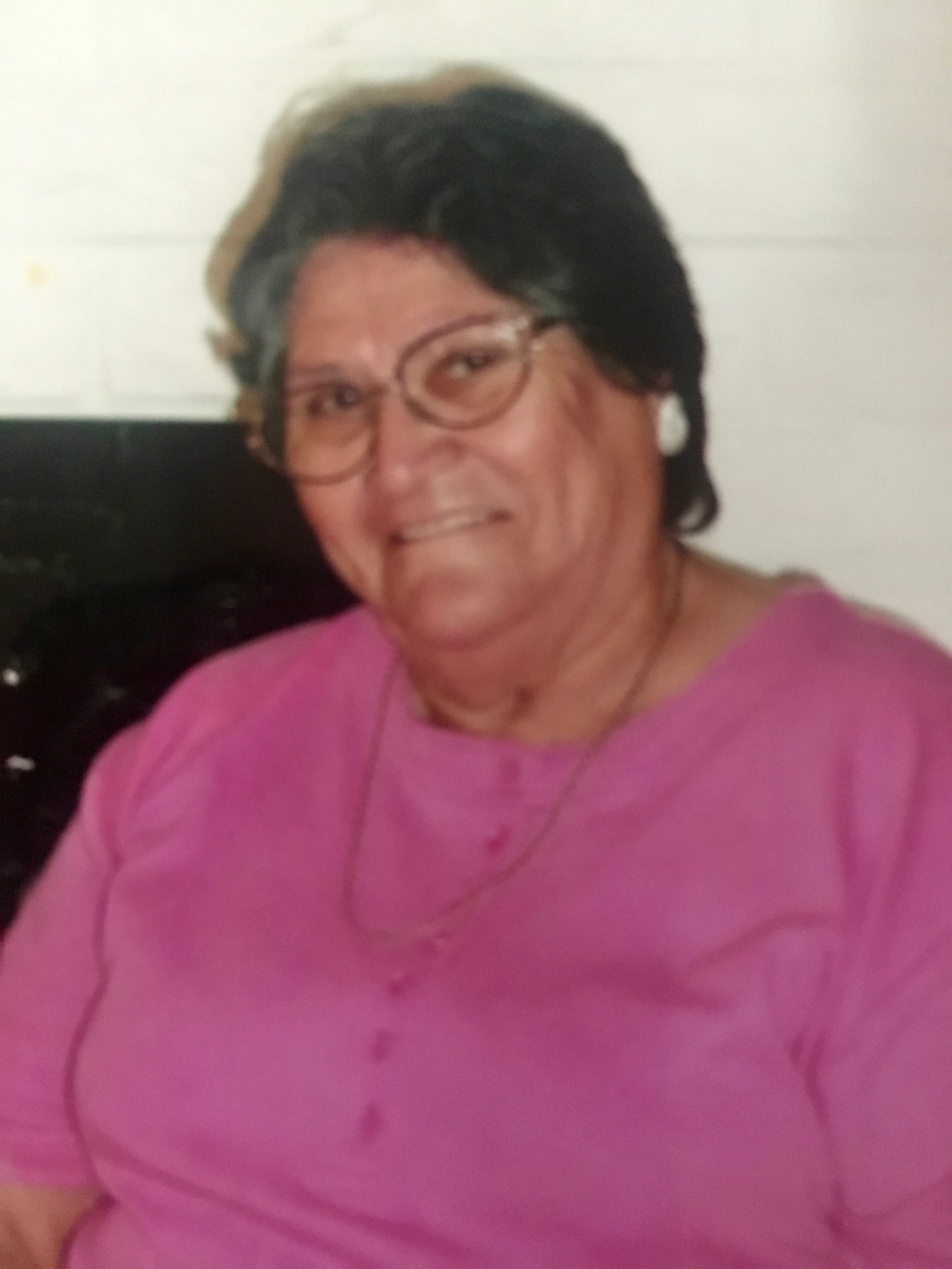 Ana Maria O Santamaria Obituary - Tucson, AZ