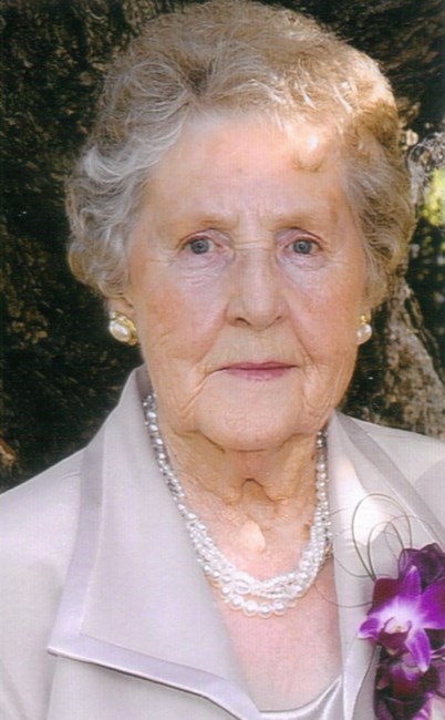 Joyce Lutes Obituario - Campbellton, NB