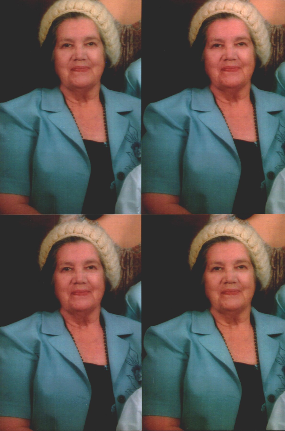Bertha Lazo Obituary - El Paso, TX