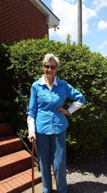 Betty Jean (Simmons) Craig Obituary - Georgiana, AL
