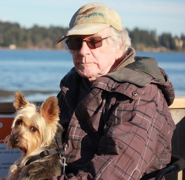 Geoffrey Broadbent Obituary - Courtenay, BC